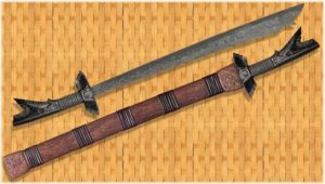 Filipino Martial Arts Weapons - A Complete List